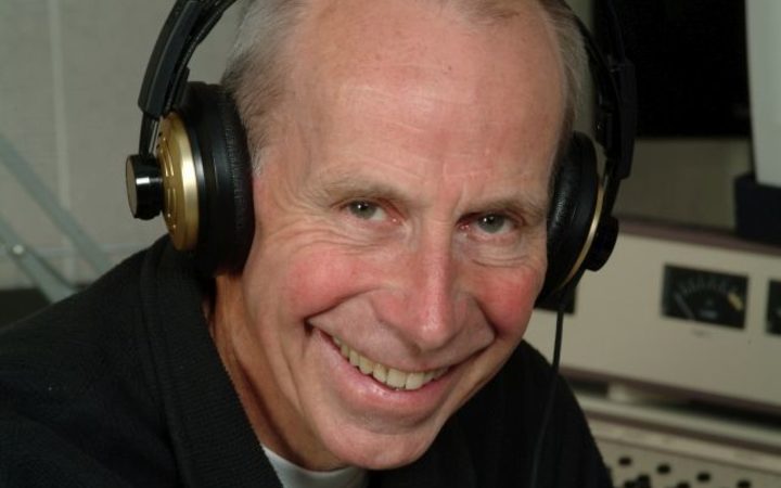 "53 years and I've loved every minute"- Lloyd Scott | RNZ