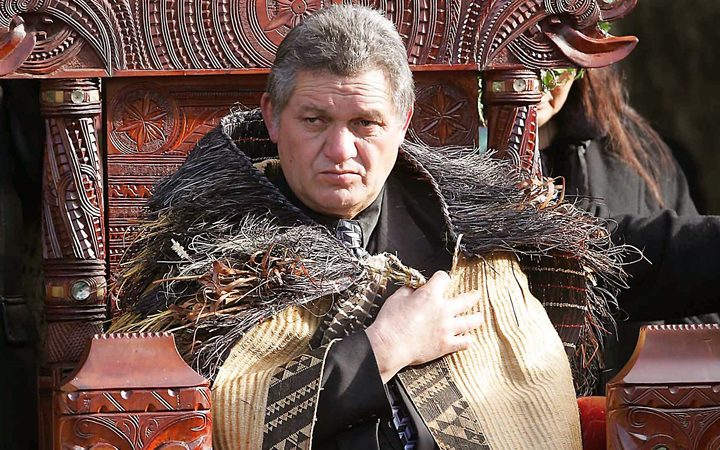 Celebrations under way for Māori King | RNZ News