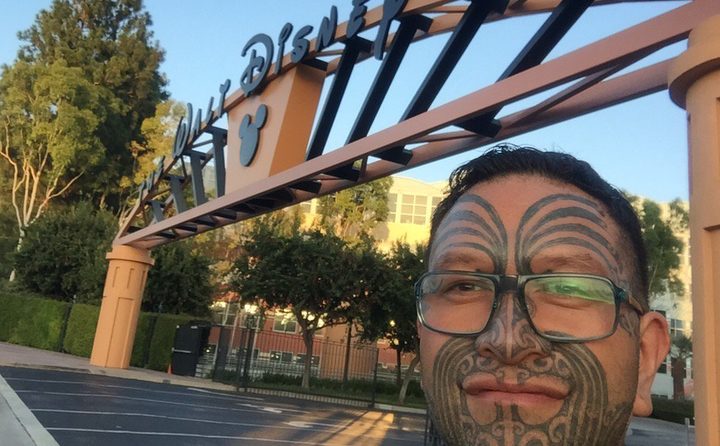 Rob Ruha on creating the te reo Māori version of Disney hit Moana | RNZ