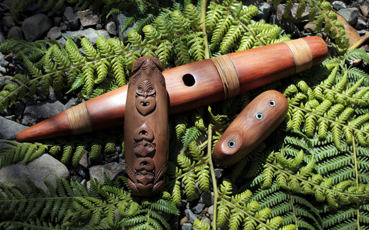 Taonga pūoro - Traditional Māori Instruments | RNZ