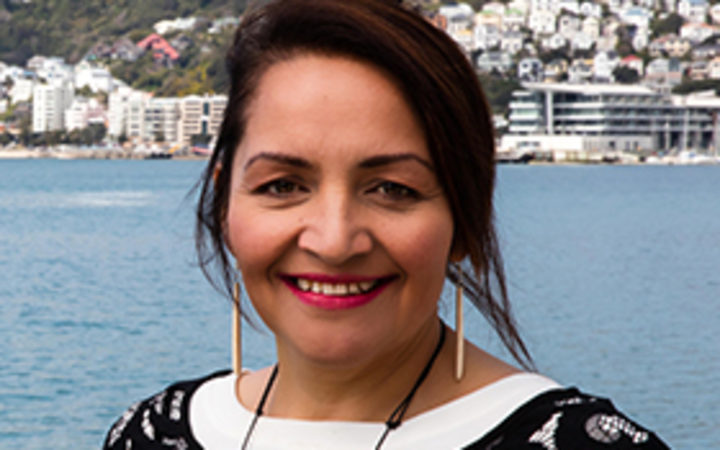 Māori Party co-leader Marama Fox takes top list spot | RNZ News