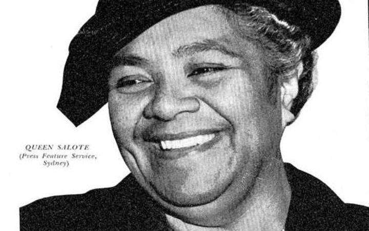 Tonga's Queen Sālote to be recognised at Pacific Music Awards | RNZ News