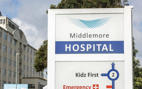 Middlemore to scrap instead of fix quake-prone Galbraith building | RNZ ...