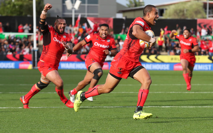 Tongan rugby league team to be recognised by King | RNZ News