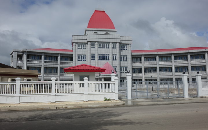 Tongan govt sacks Shared Communication Boards chair | RNZ News