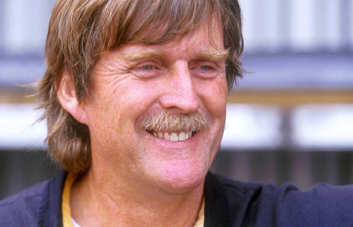 Peter Blake shooting assailant caught after 16 years | RNZ News