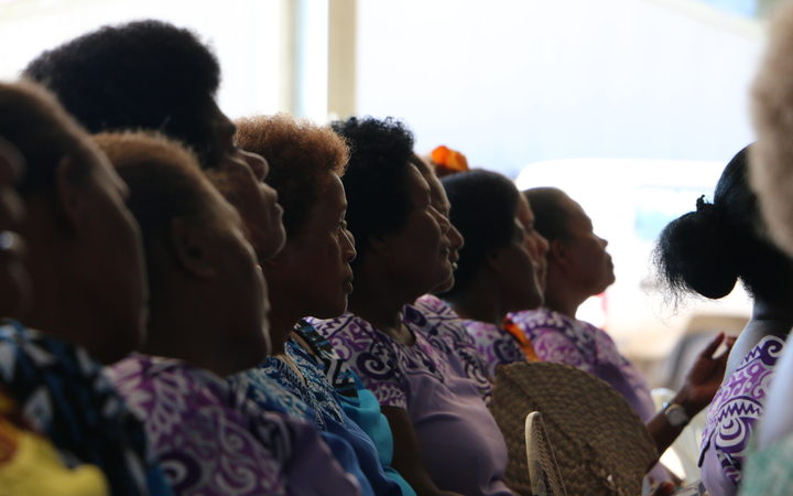 Solomon businesses to have more women leaders | RNZ News