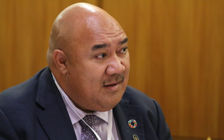Tonga's health minister appointed to global NCD commission | RNZ News