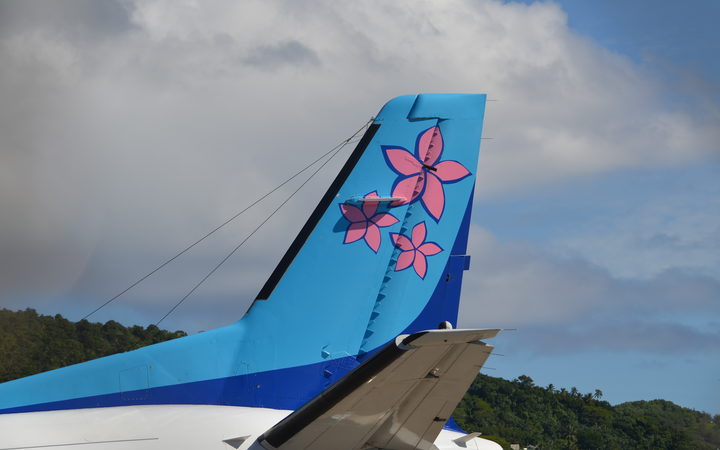 Air Rarotonga to start international flights | RNZ News