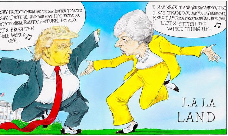 Chris Riddell: writer, illustrator and political cartoonist | RNZ