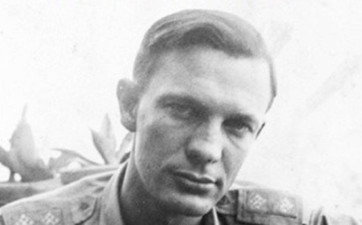 Dan Davin - Discovering a War Poet | RNZ