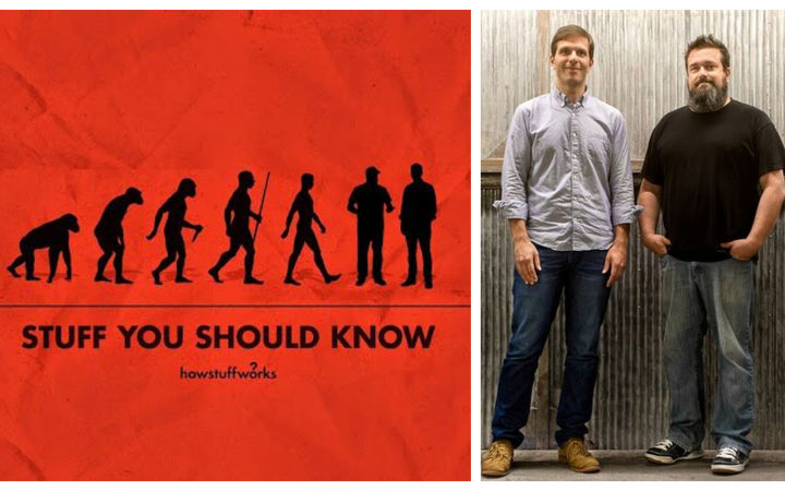 Stuff You Should Know! | RNZ