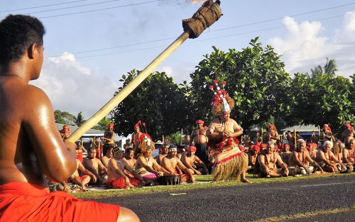 Malietoa paramount title bestowed in Samoa | RNZ News