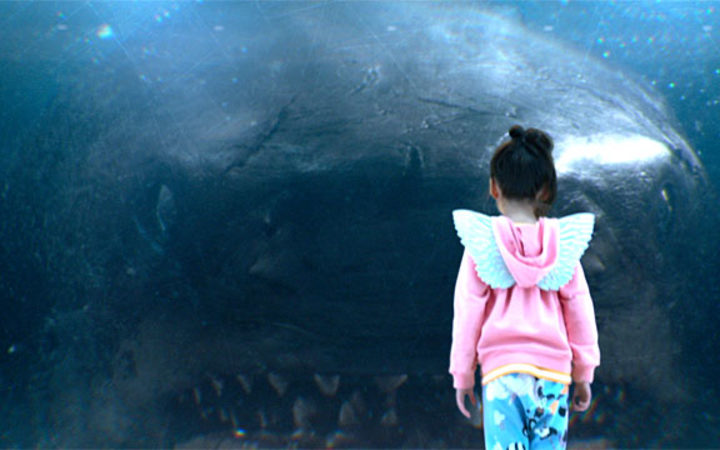 The Secrets behind a Mega Shark Movie | RNZ