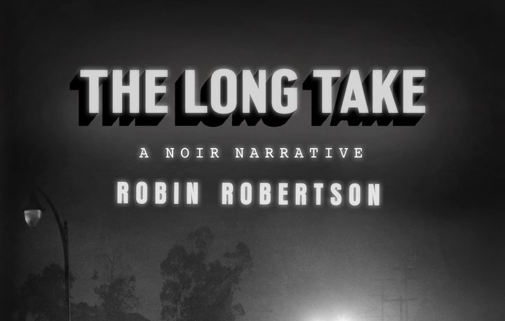 Book review - The Long Take by Robin Robertson | RNZ