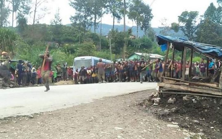 Fighting in PNG's Enga causes 'humanitarian crisis' | RNZ