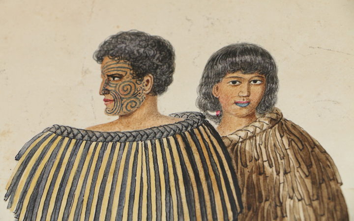 Ceremony marks Hone Heke flagstaff felling | RNZ News