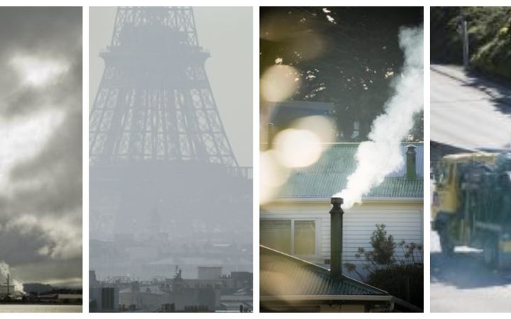Air pollution - the invisible killer | RNZ