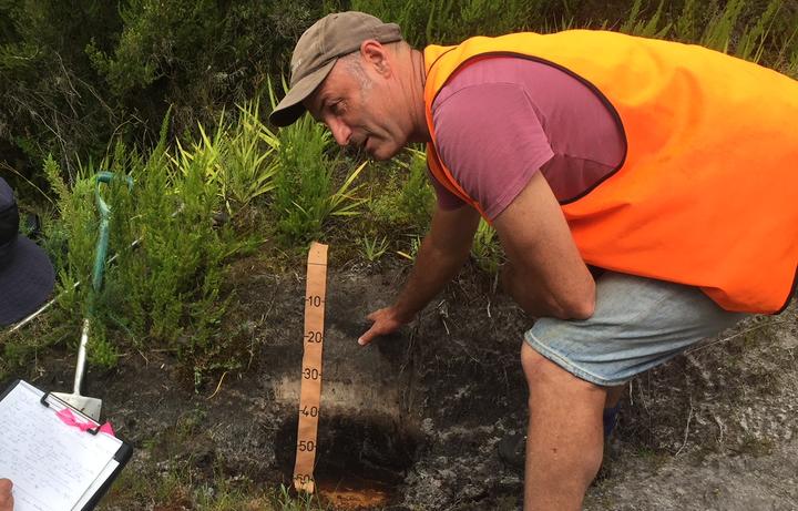 Sussing out Soils | RNZ