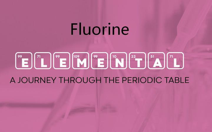 Fluorine - the non-stick element | RNZ