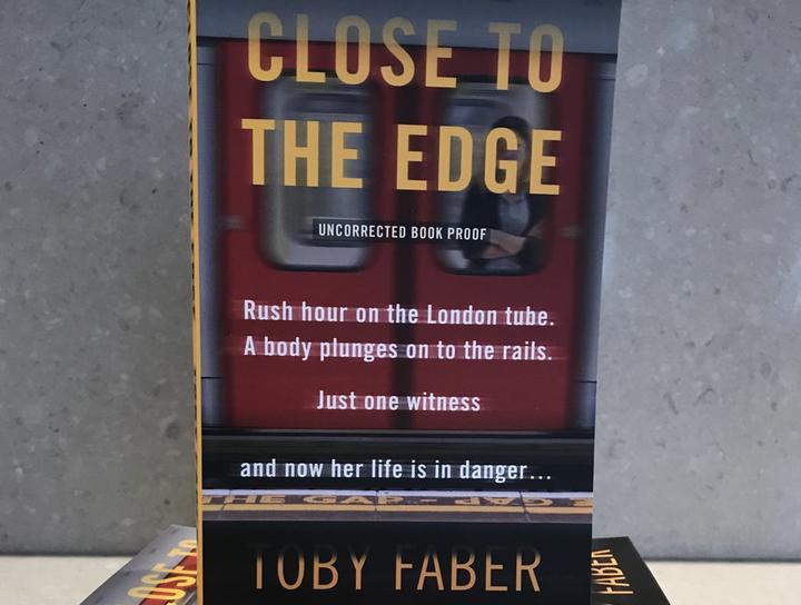 Book review - Two new books by Toby Faber | RNZ