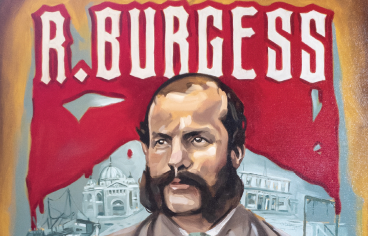 Outlaw: the story of Richard Burgess | RNZ