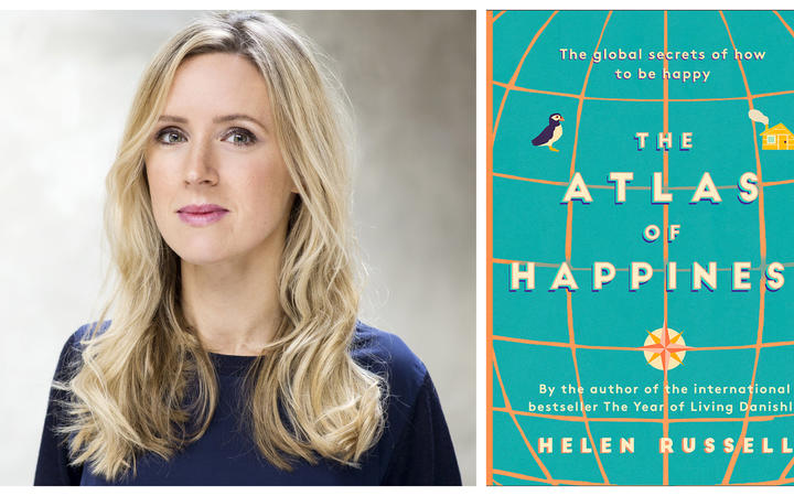 Helen Russell - Author uncovers the secrets of happiness | RNZ