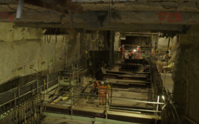 Auckland facing years of 'significant disruption' with CRL project ...