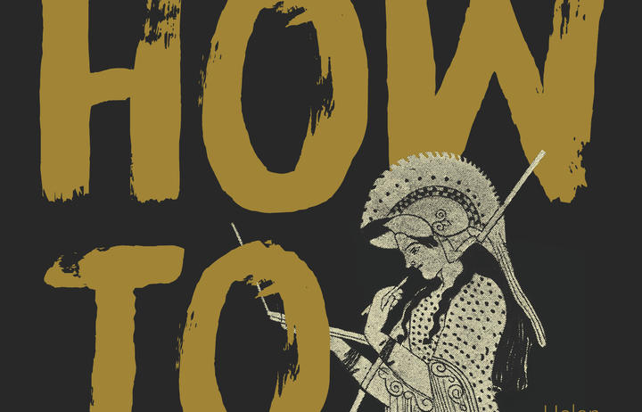 Where are the women philosophers - poet Helen Rickerby | RNZ