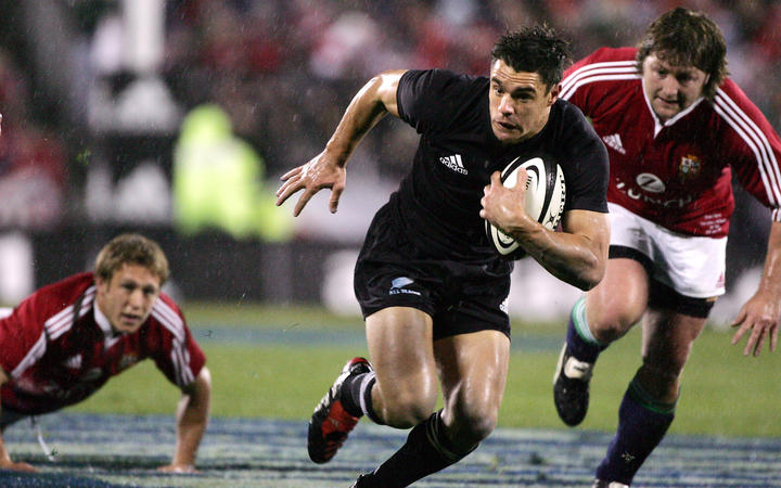 Dan Carter: A Perfect 10 | RNZ