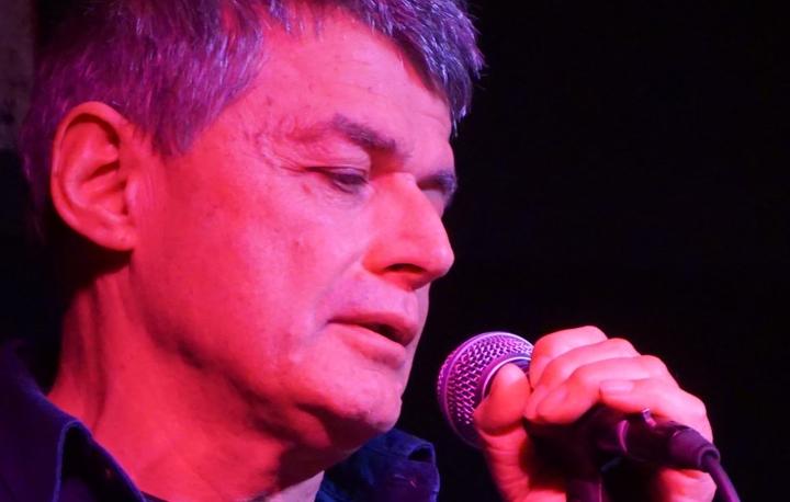 David Eggleton named new Poet Laureate | RNZ News