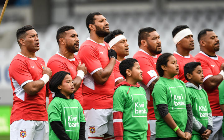 Sport: Tonga brings back stars, introduces one new cap for RWC | RNZ News