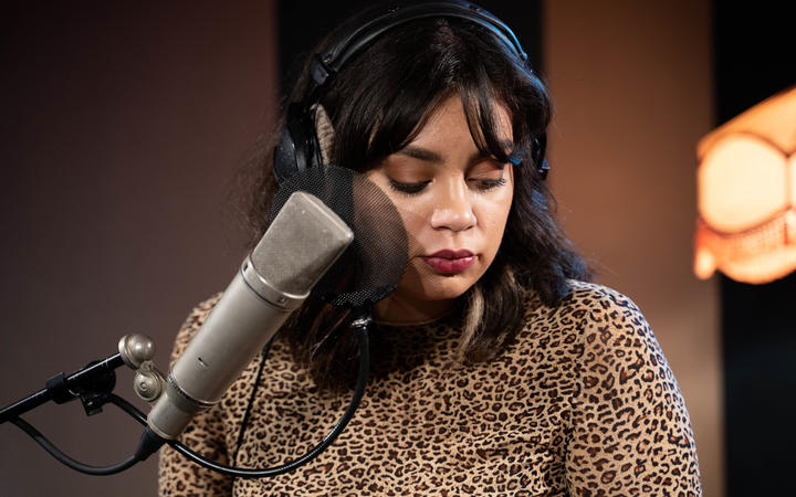 Thelma Plum: live in session | RNZ