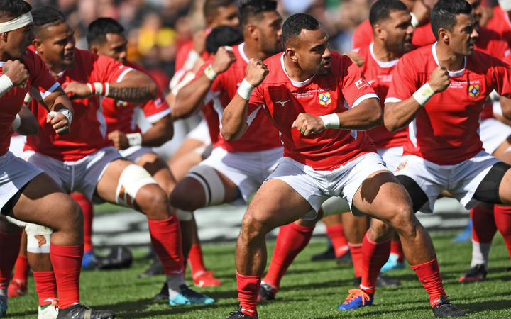 RECAP Rugby: England vs Tonga | RNZ News
