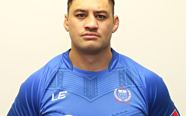 Rugby World Cup: Jack Lam puts Manu before money | RNZ News