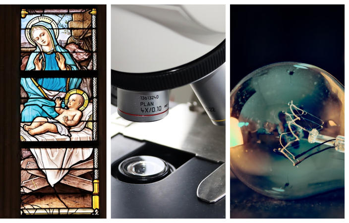 Expert Feature - the mystery and the majesty of glass | RNZ