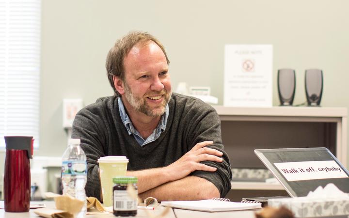 Carl Elliott on the importance on whistle blowing | RNZ