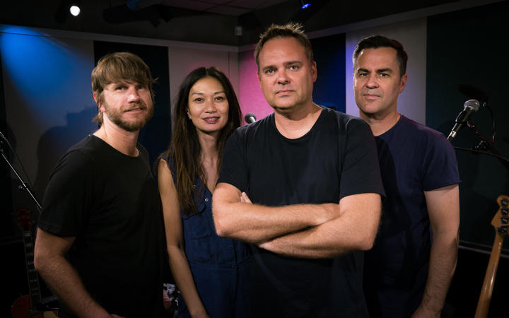 The Mixtape - Boh Runga | RNZ