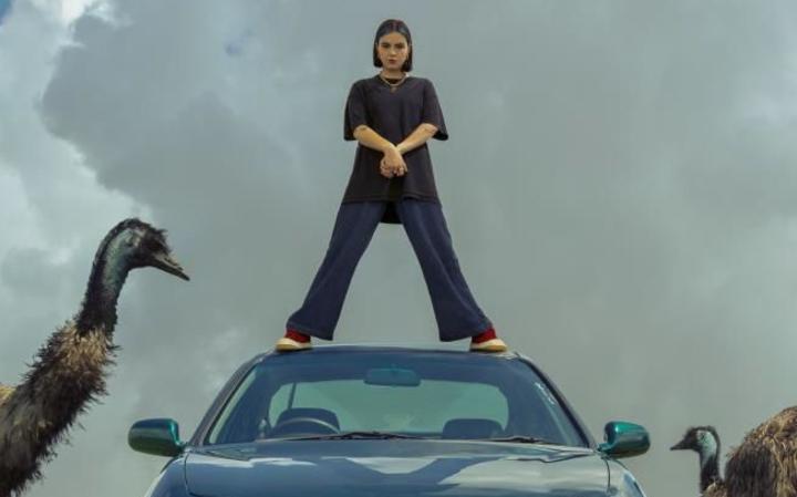 Benee gears up for a massive 2020 | RNZ