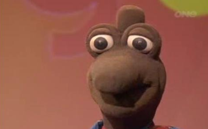 Man behind 'Thingee' puppet dies | RNZ News