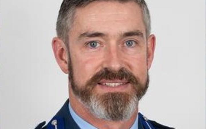 New Police Commissioner Andy Coster on lockdown rules, quarantine ...