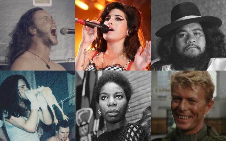 11 (ish) music documentaries to watch during lockdown | RNZ