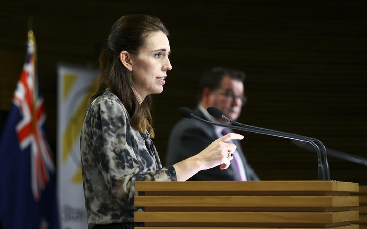 Jane Patterson: government messaging in the Covid crisis | RNZ