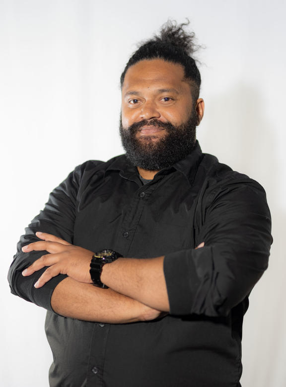 Presenters on RNZ International