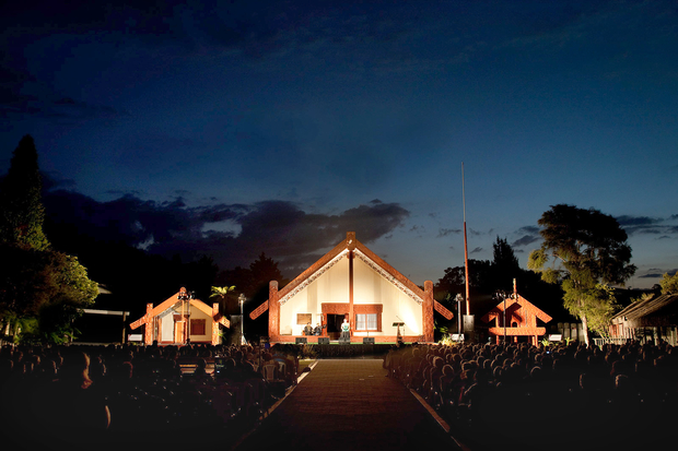 Robert Wiremu - Opera in the Pa | RNZ