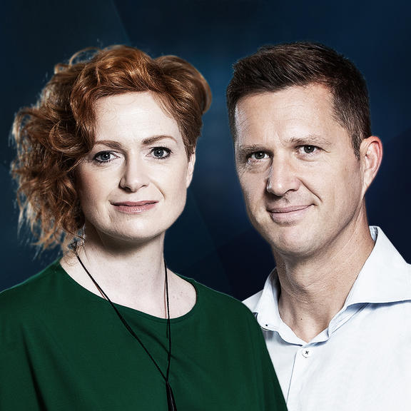 Corin Dann | RNZ National Presenter