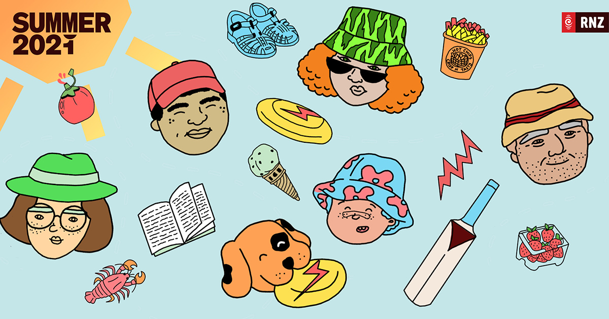 What to do when your children swear | RNZ Summer